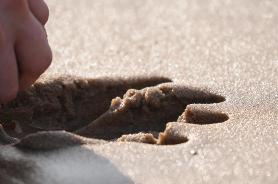 Free Stock Photo of Grabbing sand | Download Free Images and Free ...