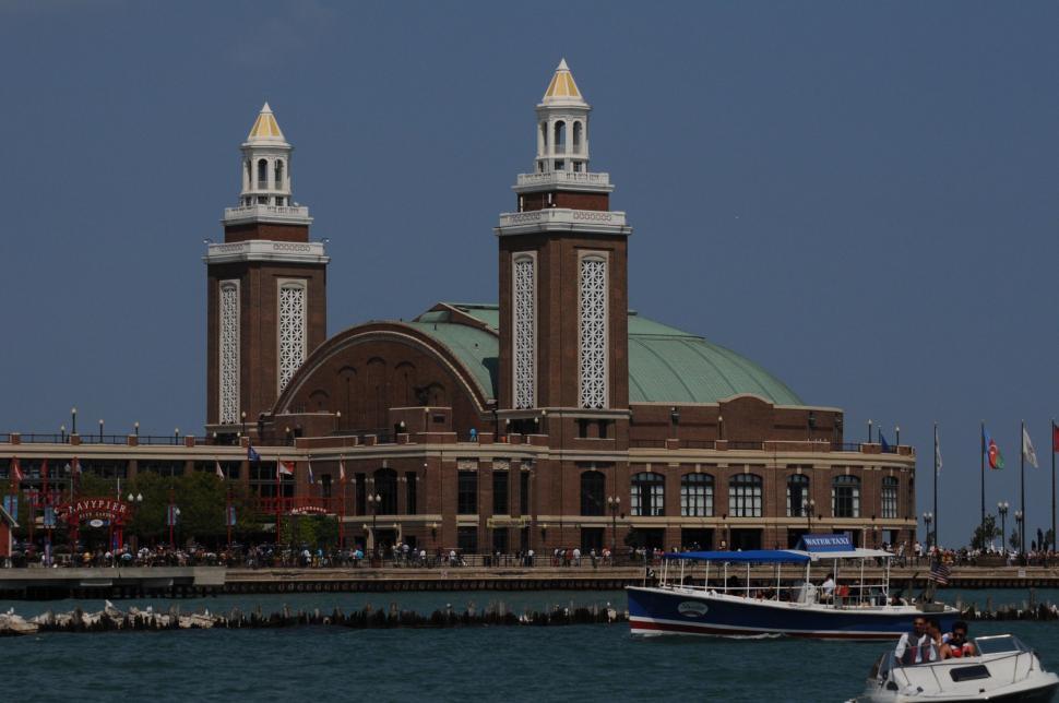 Free Stock Photo of Building on the pier | Download Free Images and ...