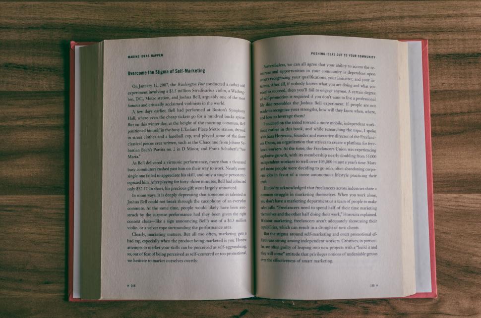 Free Stock Photo of Open book on a wooden background | Download Free ...