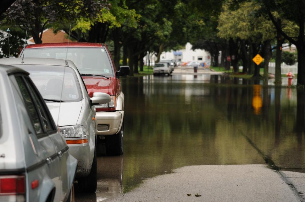 Free Stock Photo of Flooded road | Download Free Images and Free ...
