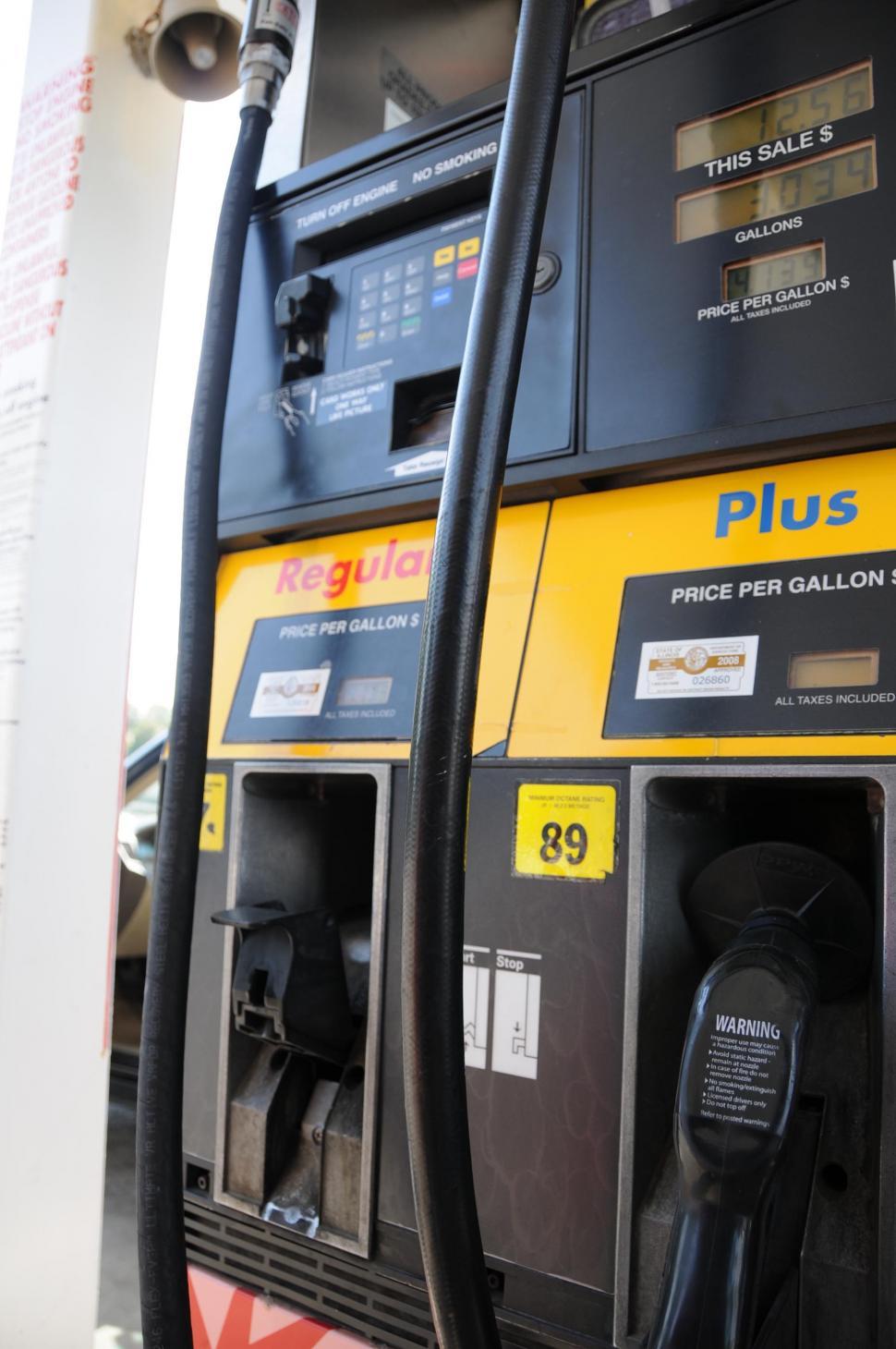 Free Stock Photo of Gas pump | Download Free Images and Free Illustrations