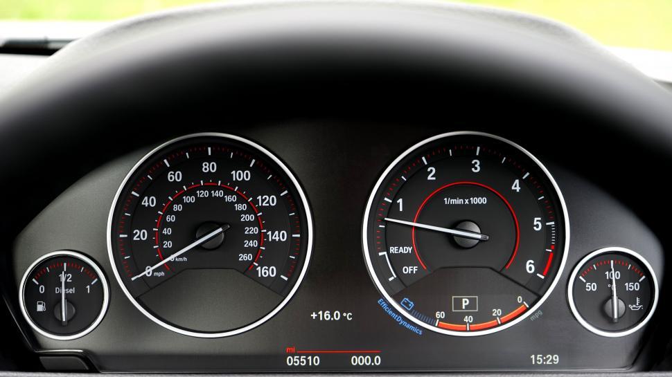 Free Stock Photo of Close-up of a modern car dashboard design ...