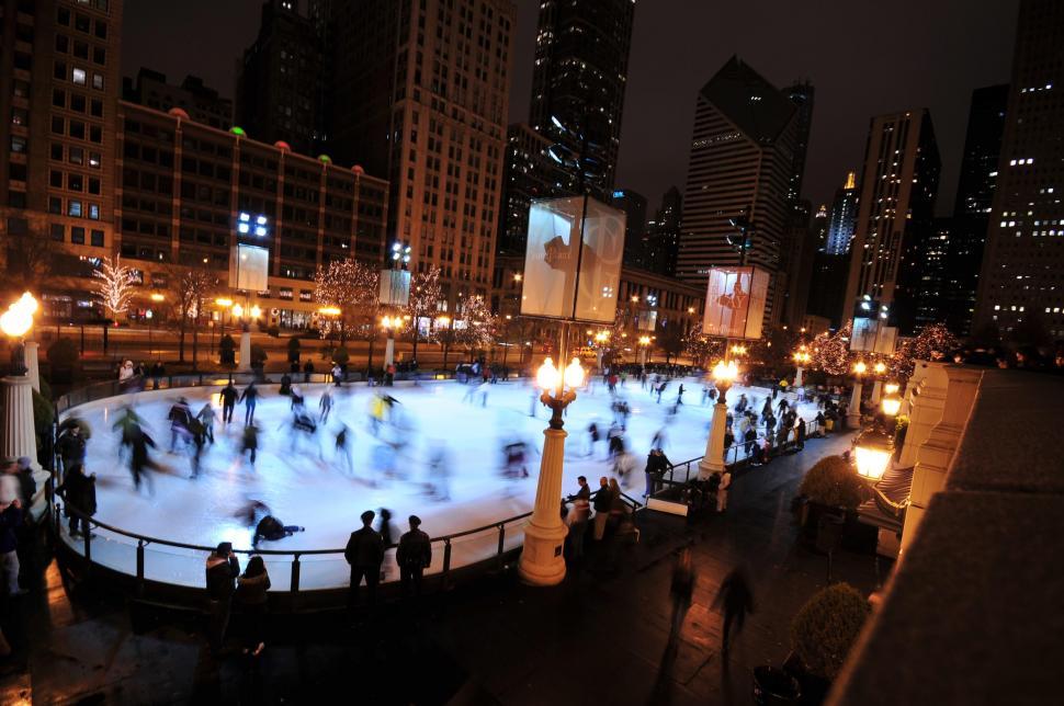 Free Stock Photo of Ice skating rink | Download Free Images and Free ...