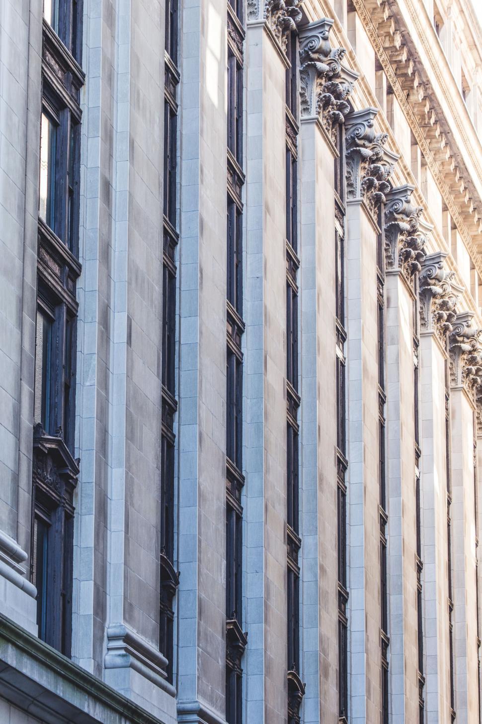 Free Stock Photo of Classical architecture with ornate details ...