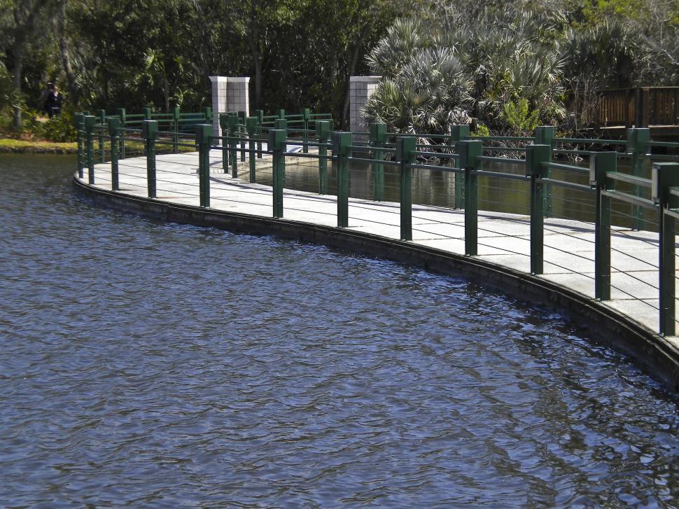 Free Stock Photo of Floating Bridge | Download Free Images and Free ...