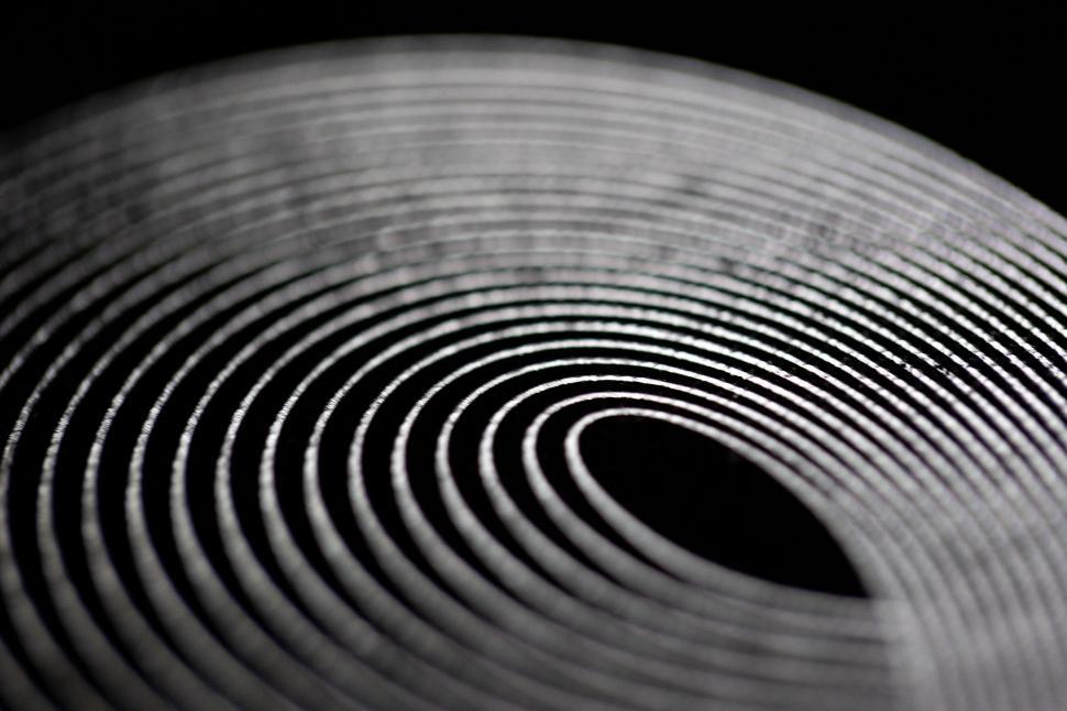 Free Stock Photo of Close-up of concentric circle pattern | Download ...