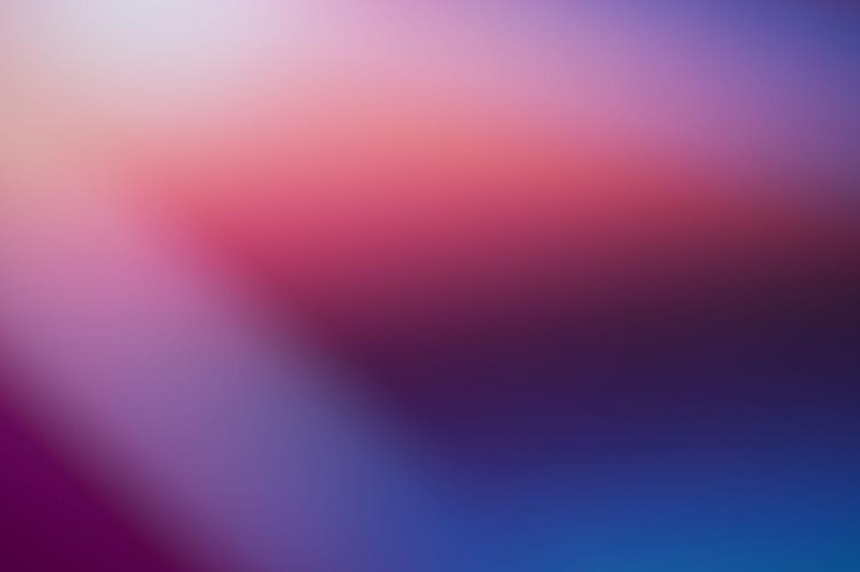 Free Stock Photo of Abstract pink and blue gradient backdrop | Download ...