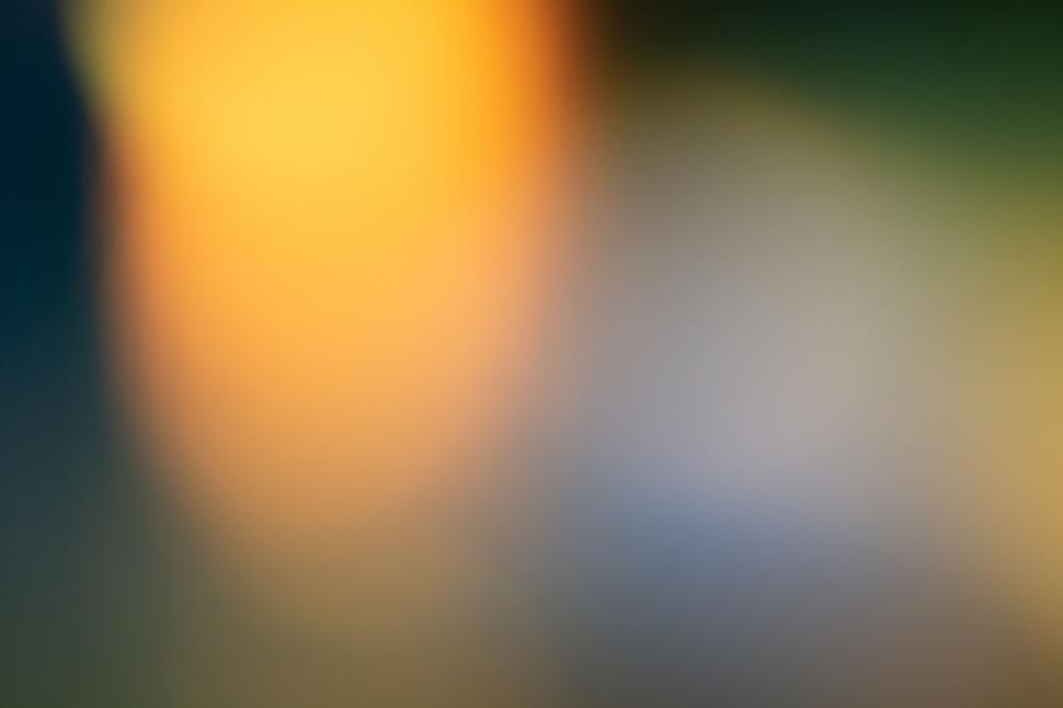 Free Stock Photo of Subtle Warm to Cool Blur Transition | Download Free ...
