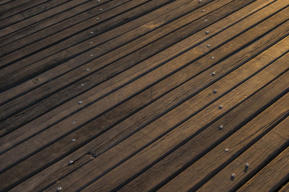 Free Stock Photo of Sunlight on wooden deck planks texture | Download ...