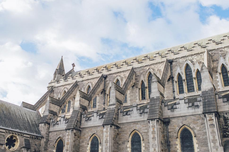Free Stock Photo of Medieval church architecture | Download Free Images ...