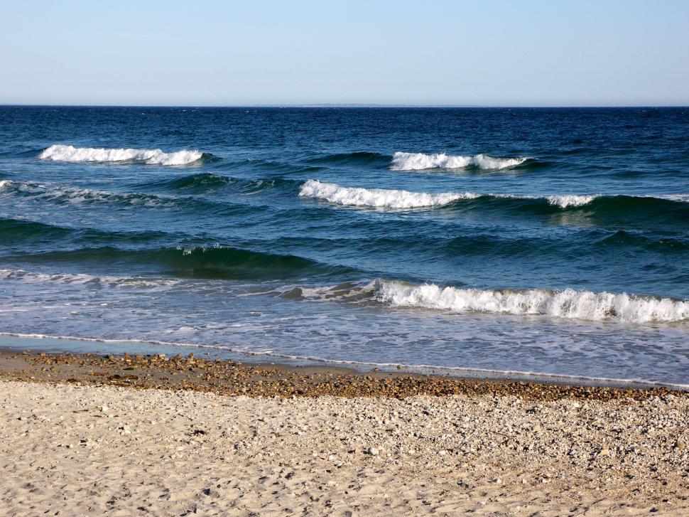 Free Stock Photo of Ocean Waves | Download Free Images and Free ...