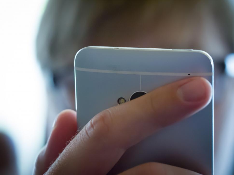 Free Stock Photo of Person using smartphone close up | Download Free ...