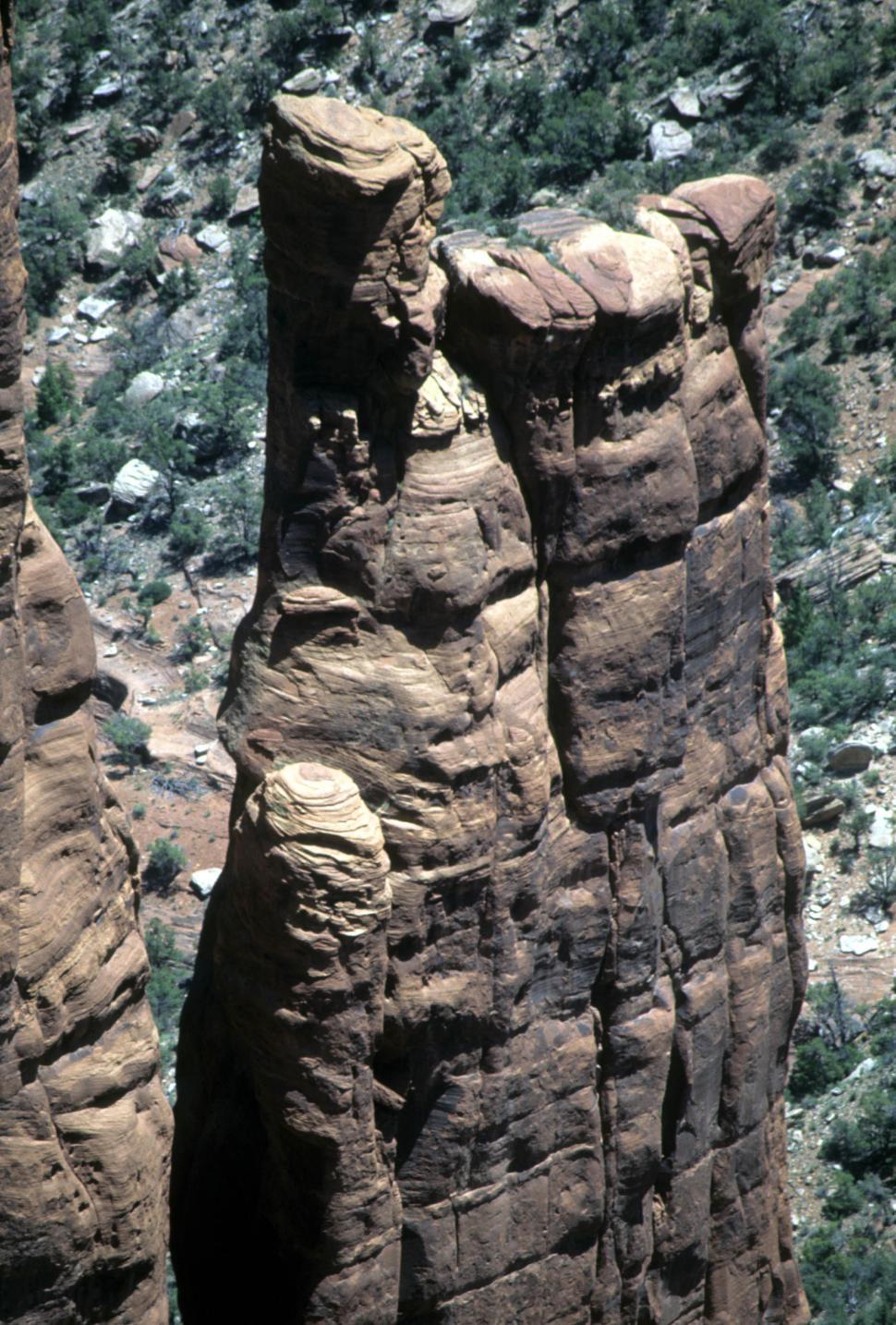 Free Stock Photo of Hoodoo | Download Free Images and Free Illustrations