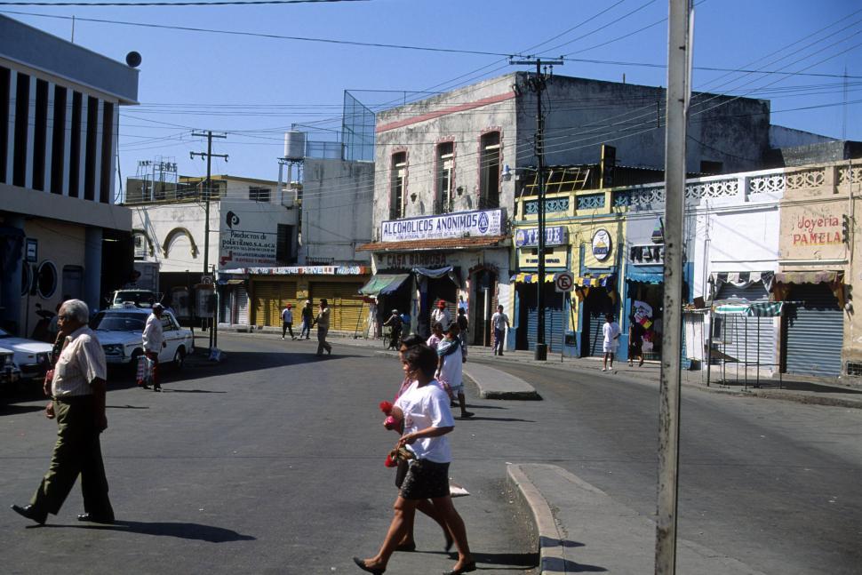 Free Stock Photo of Street scene - Mexico | Download Free Images and ...