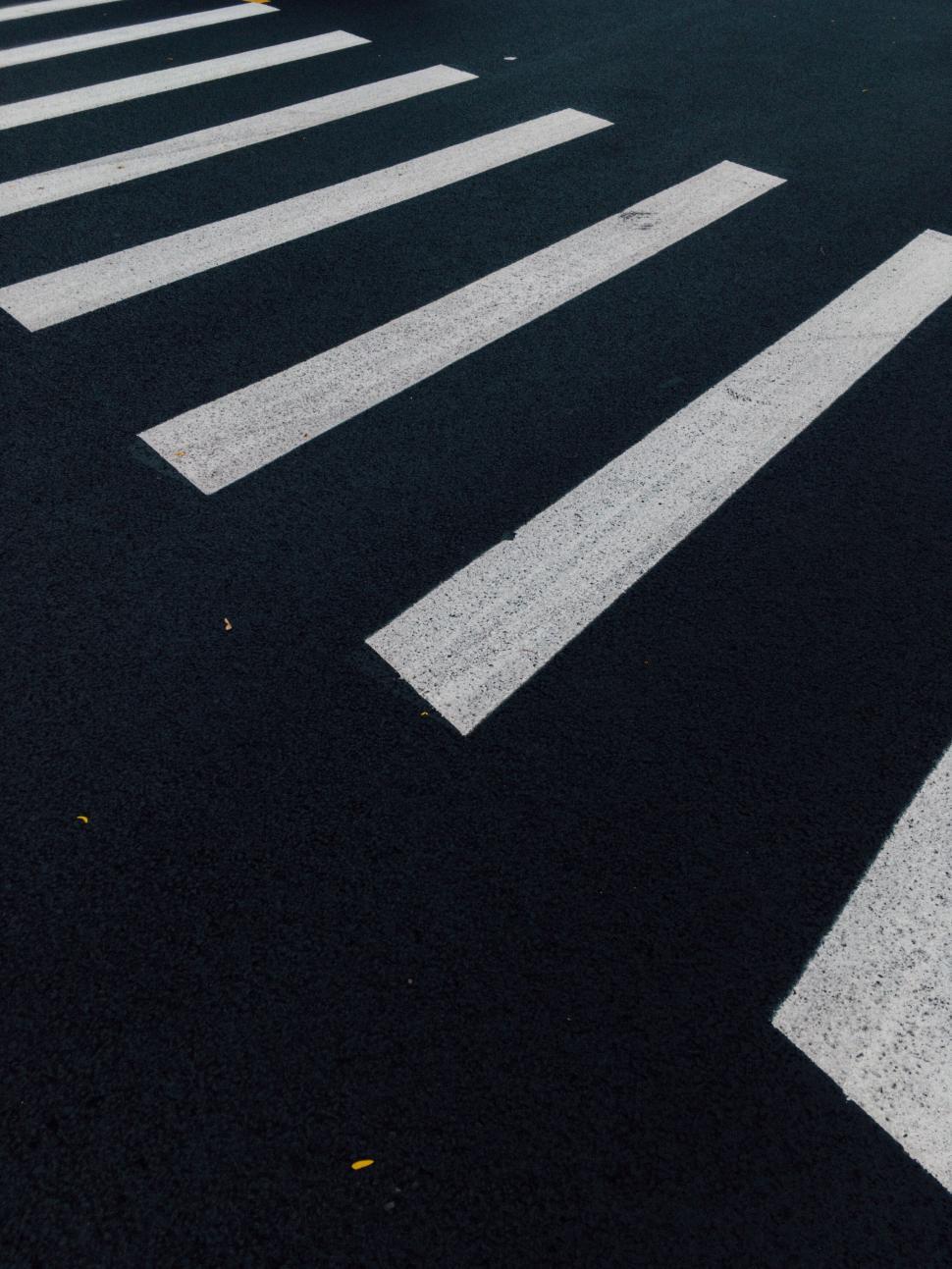 Free Stock Photo of Pedestrian crossing on an empty street | Download ...