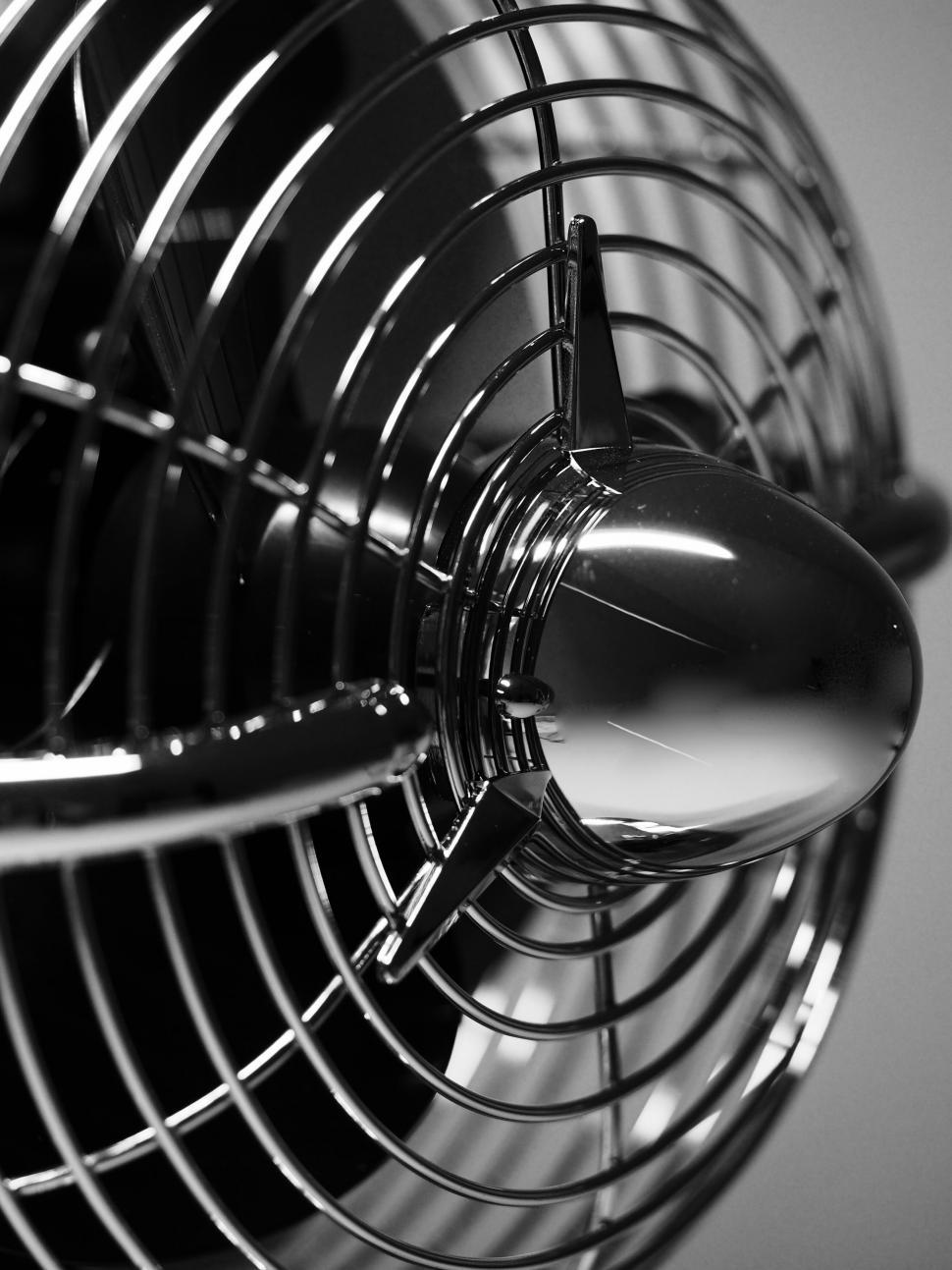 Free Stock Photo of Close-up of a vintage metallic fan | Download Free ...