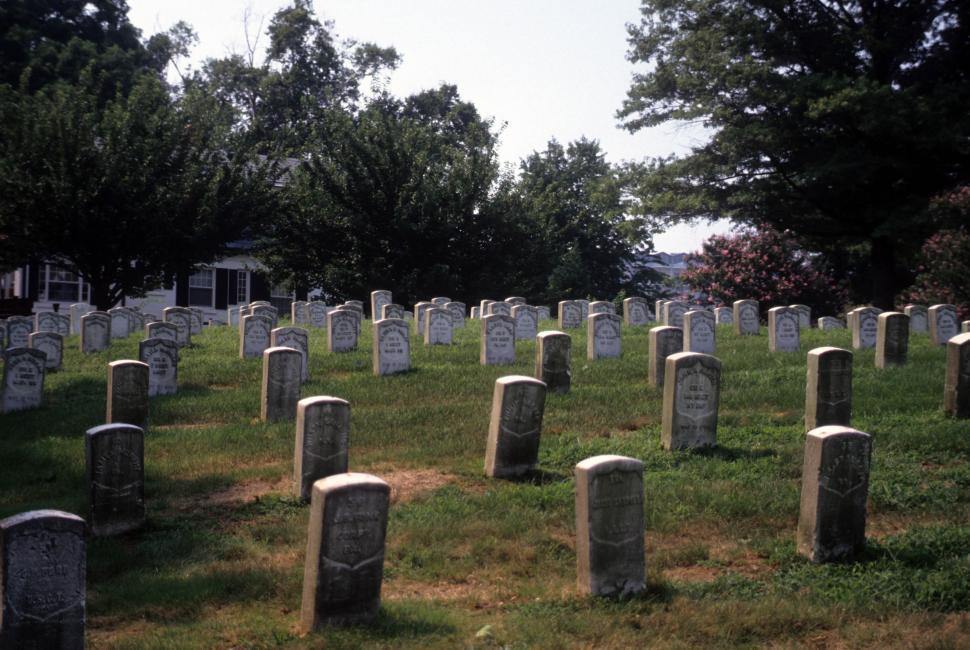 Free Stock Photo of Headstones | Download Free Images and Free ...