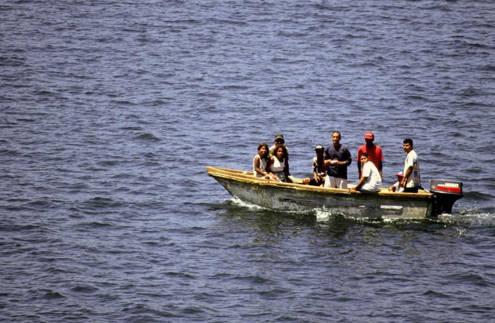 Free Stock Photo of People in boat | Download Free Images and Free ...