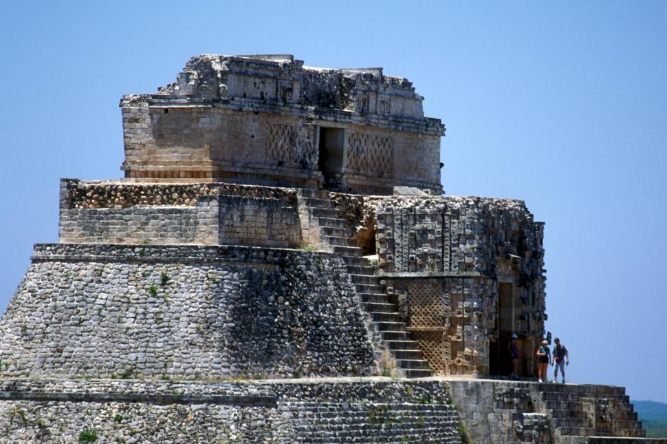 Free Stock Photo of Mayan temple | Download Free Images and Free ...