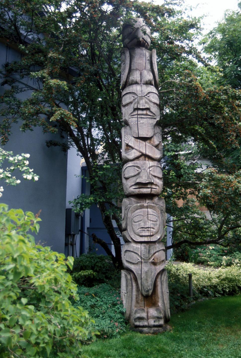 Free Stock Photo of Totem pole | Download Free Images and Free ...