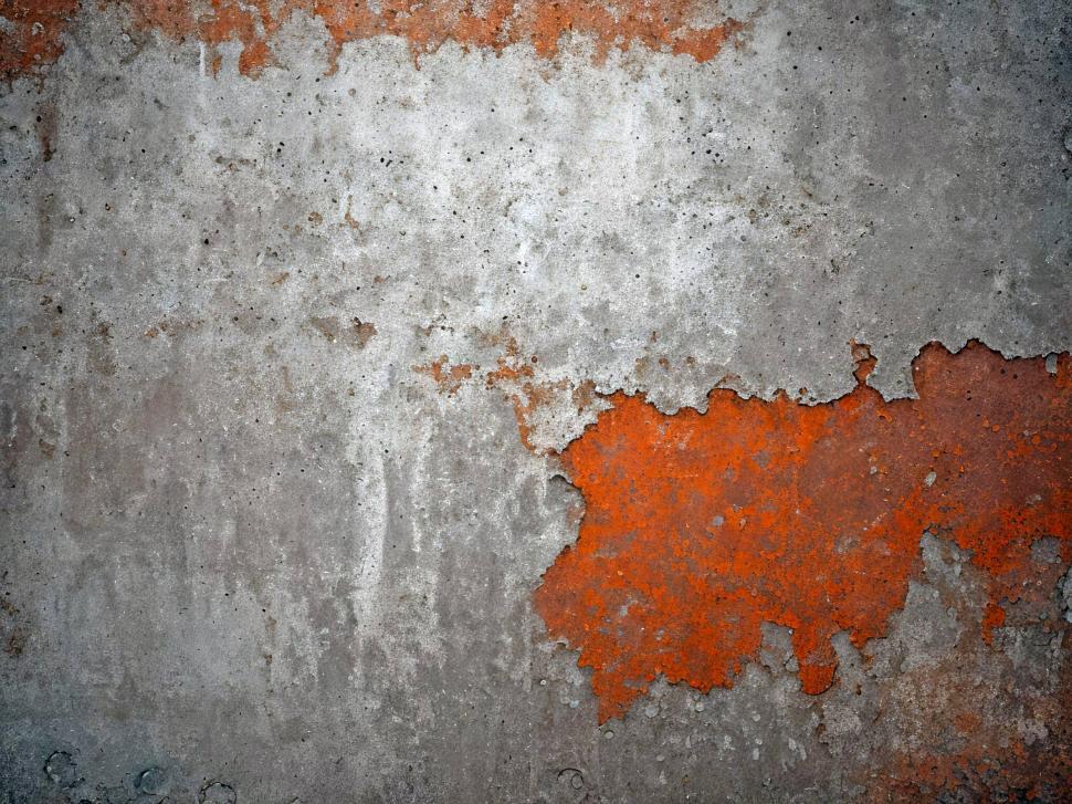 Free Stock Photo of Rusted peeling metal surface background | Download ...