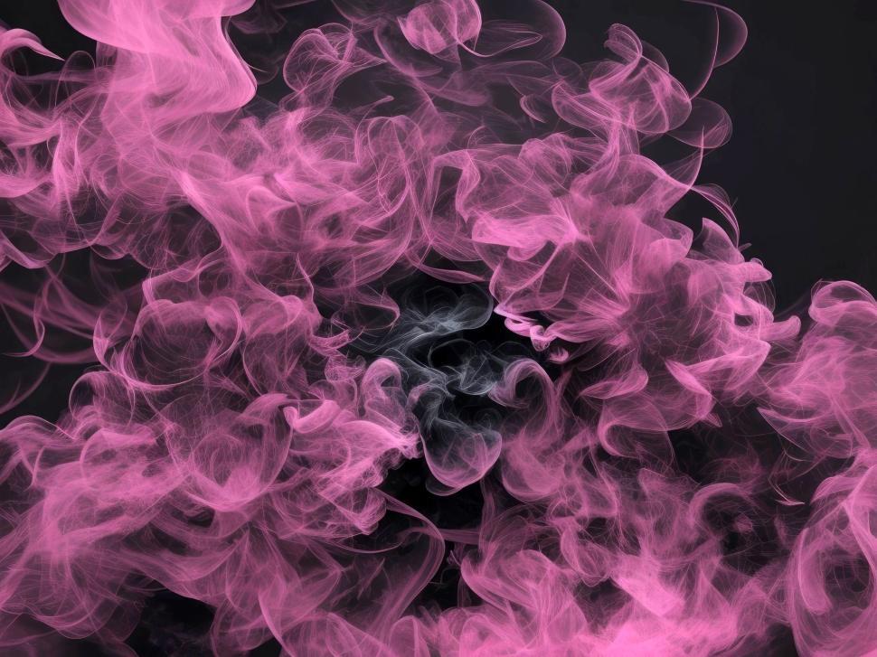 Free Stock Photo of Pink smoke wallpaper background | Download Free ...