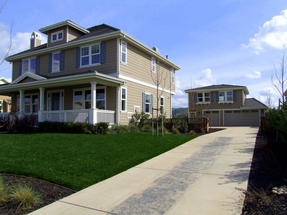 Free Stock Photo of New Homes Real Estate | Download Free Images and ...