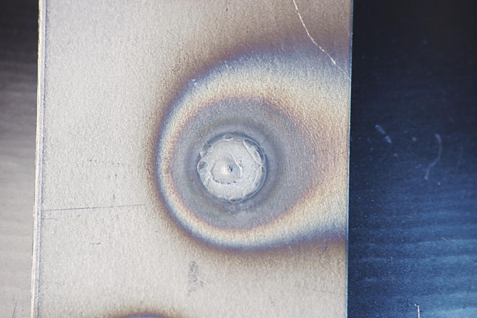 Free Stock Photo of Circular pattern with colorful gradients and ...