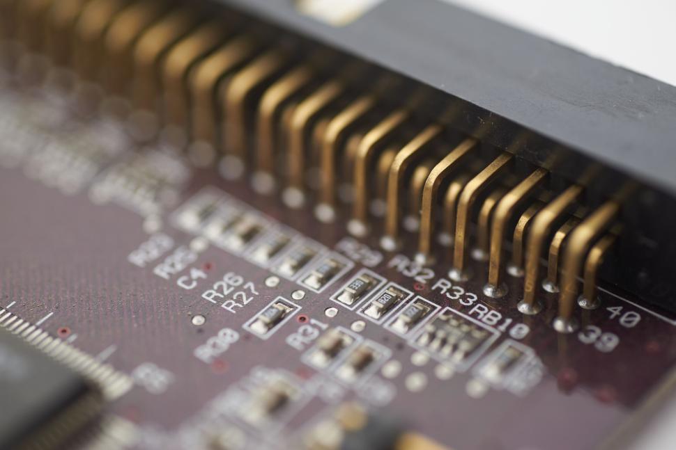 Pin Electronic Circuits Desktop Electronic Circuits Computer & TV