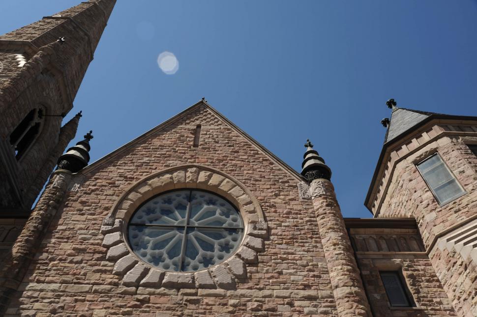 Free Stock Photo of Stone church | Download Free Images and Free ...