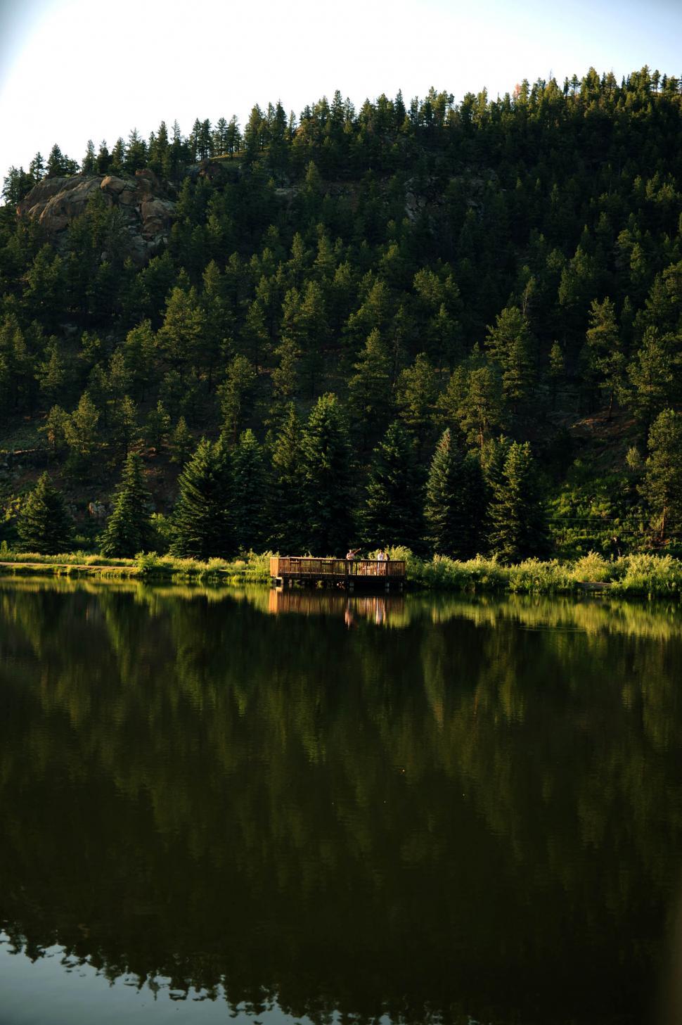 Free Stock Photo of Still lake | Download Free Images and Free ...