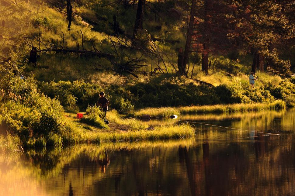 Free Stock Photo of Fishermen | Download Free Images and Free Illustrations