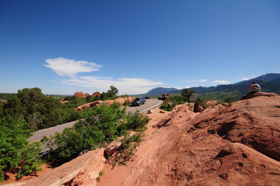 Free Stock Photo of Rocky landscape | Download Free Images and Free ...
