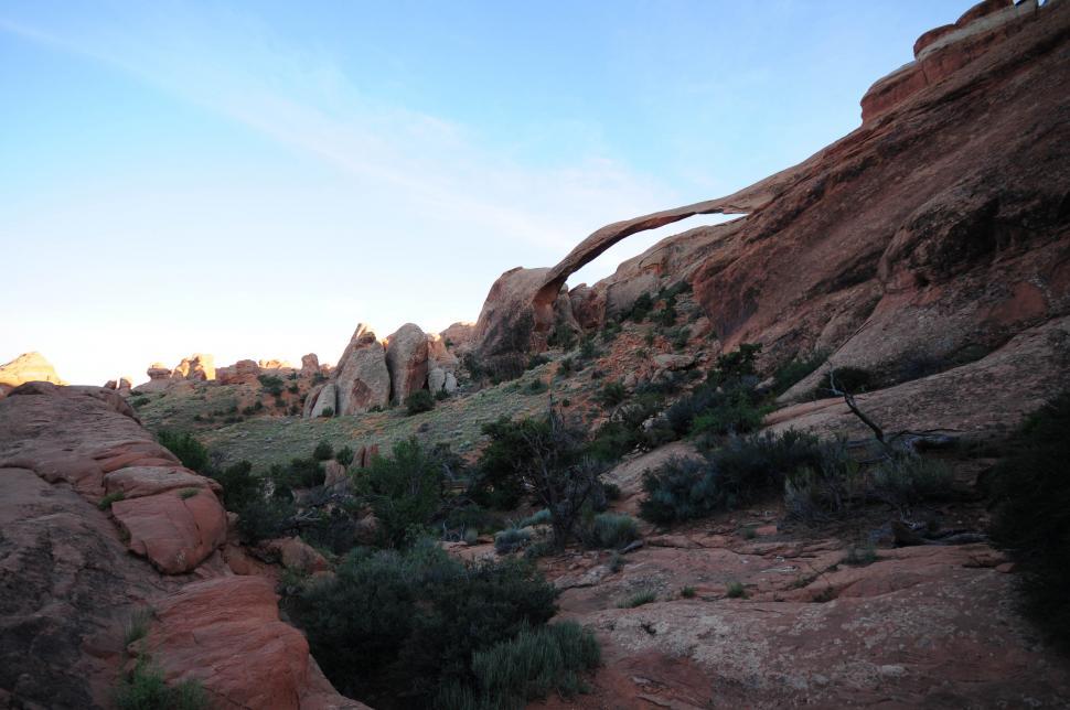 Free Stock Photo of Sandstone arch | Download Free Images and Free ...