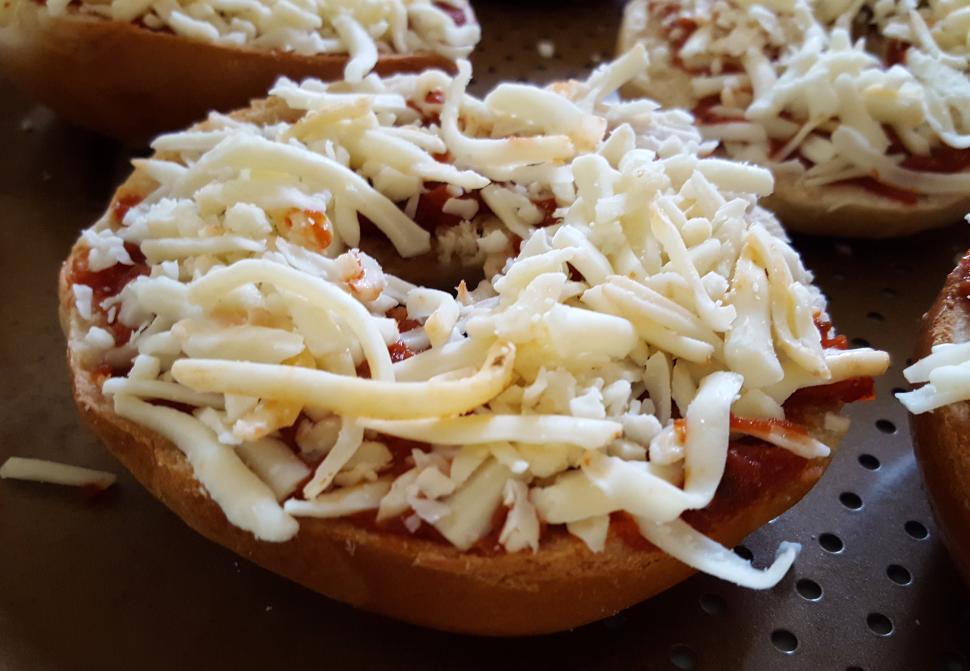 Free Stock Photo of Pizza Bagel | Download Free Images and Free ...