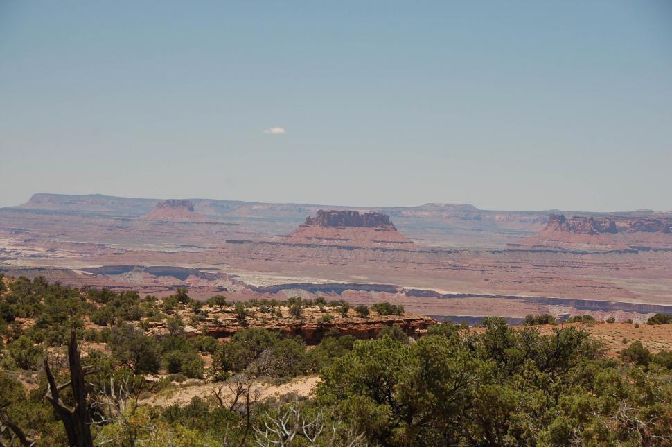 Free Stock Photo of Desert landscape | Download Free Images and Free ...