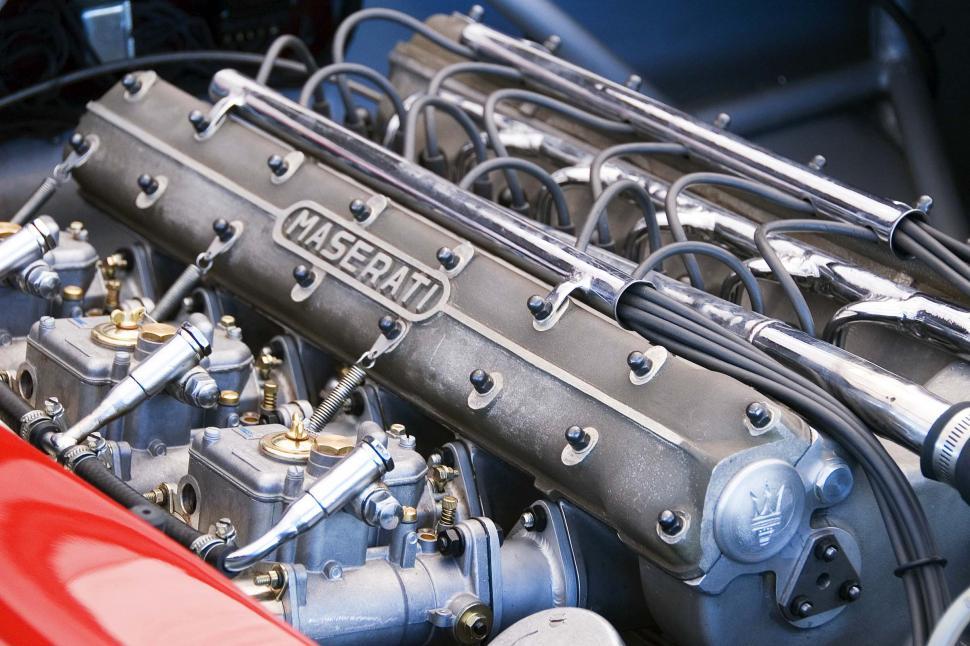 Free Stock Photo of Close Up of Car Engine | Download Free Images and ...