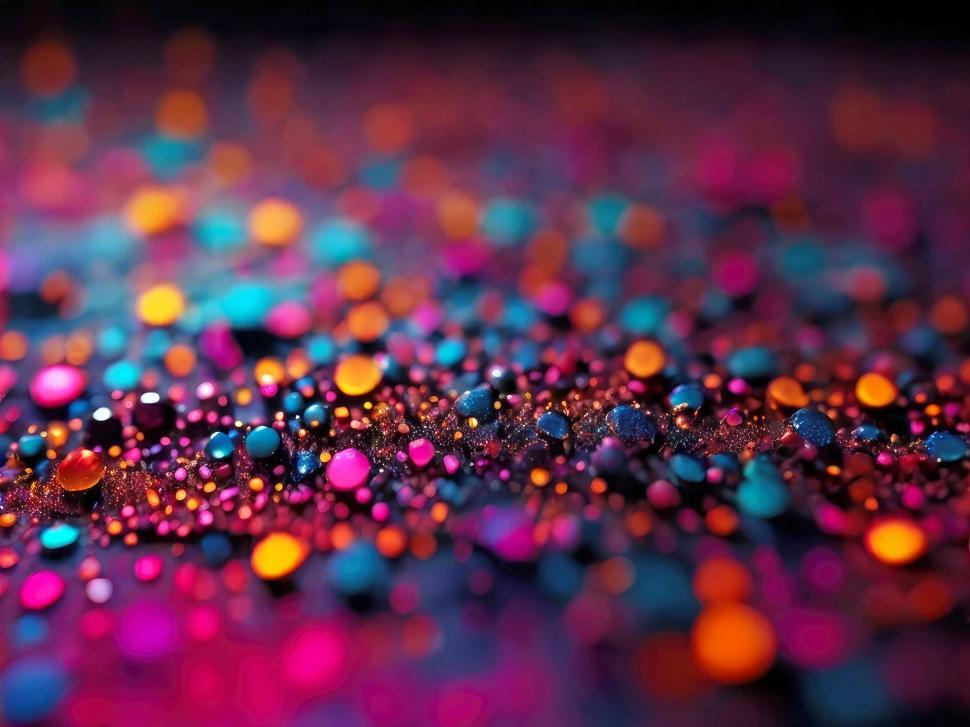Free Stock Photo of Multi-colored water drops background | Download ...