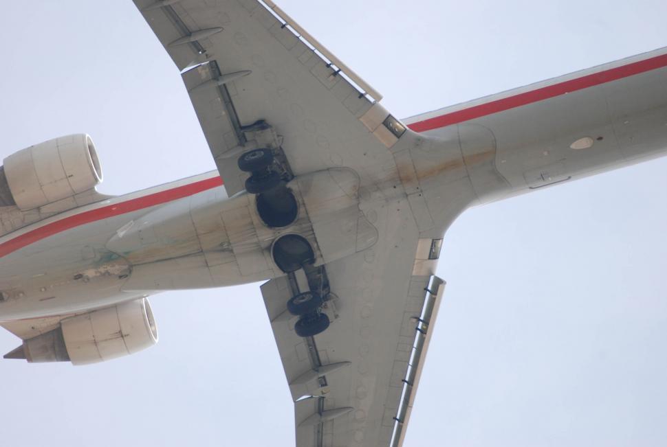 Free Stock Photo of Airplane underside | Download Free Images and Free ...