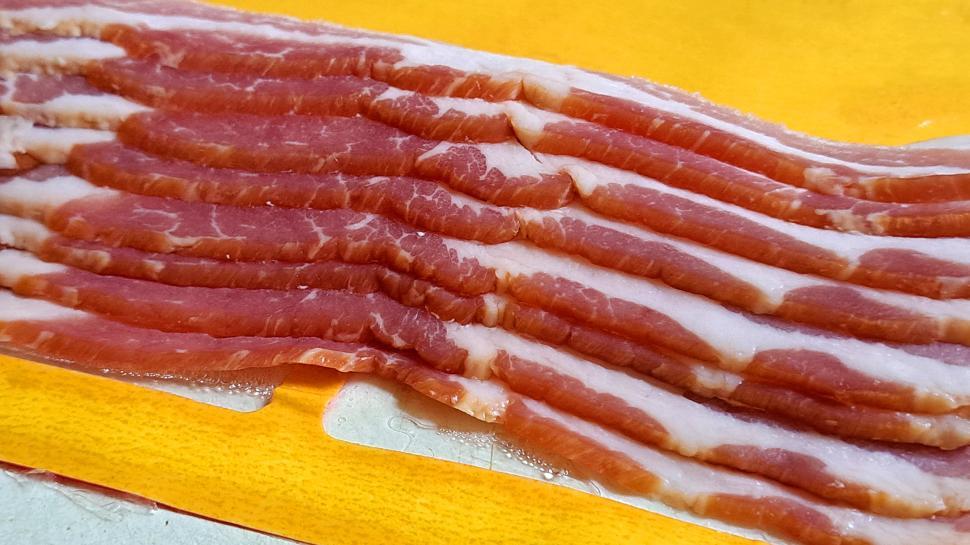 Store Bought Bacon