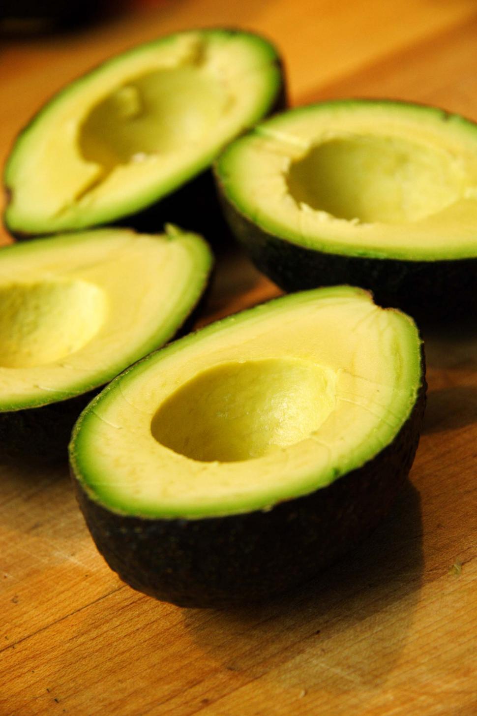 Free Stock Photo of Four avocado halves | Download Free Images and Free ...