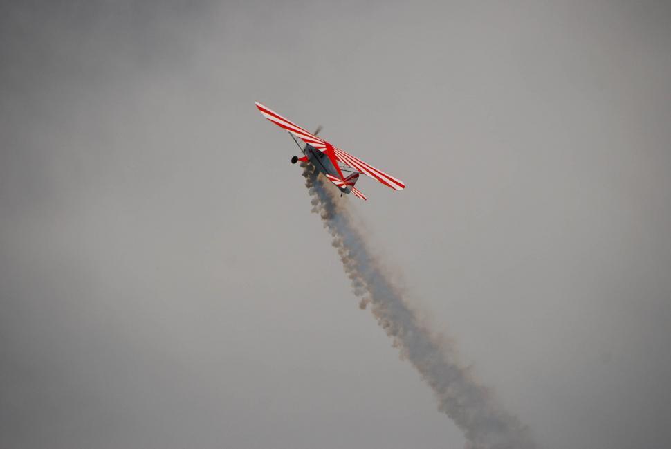 Free Stock Photo of Airplane soaring upward | Download Free Images and ...