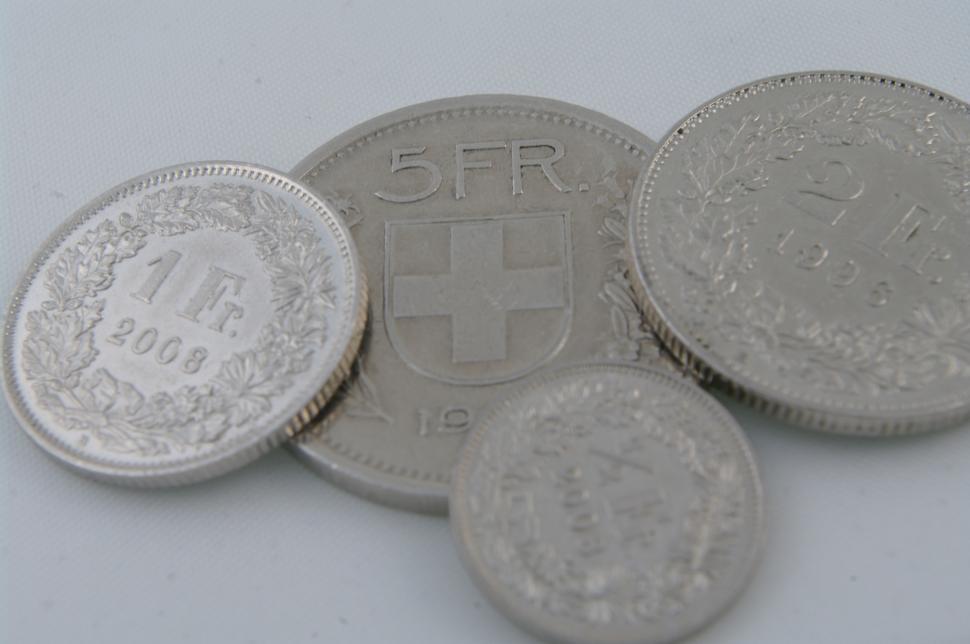 Free Stock Photo of coins CHF switzerland | Download Free Images and ...