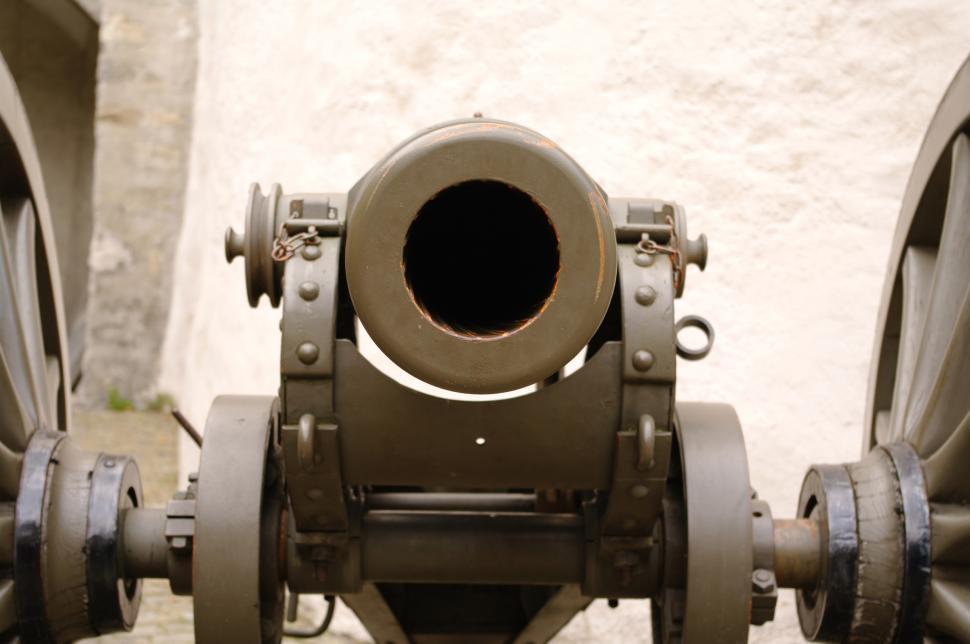 Free Stock Photo of Close Up of a Cannon on the Ground | Download Free ...