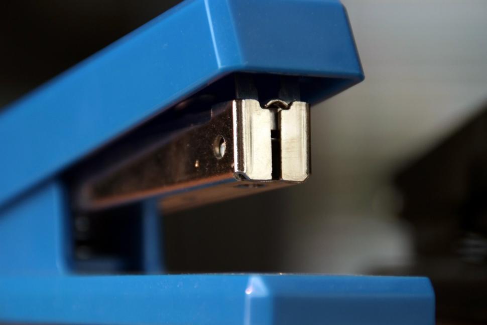Free Stock Photo of Stapler | Download Free Images and Free Illustrations