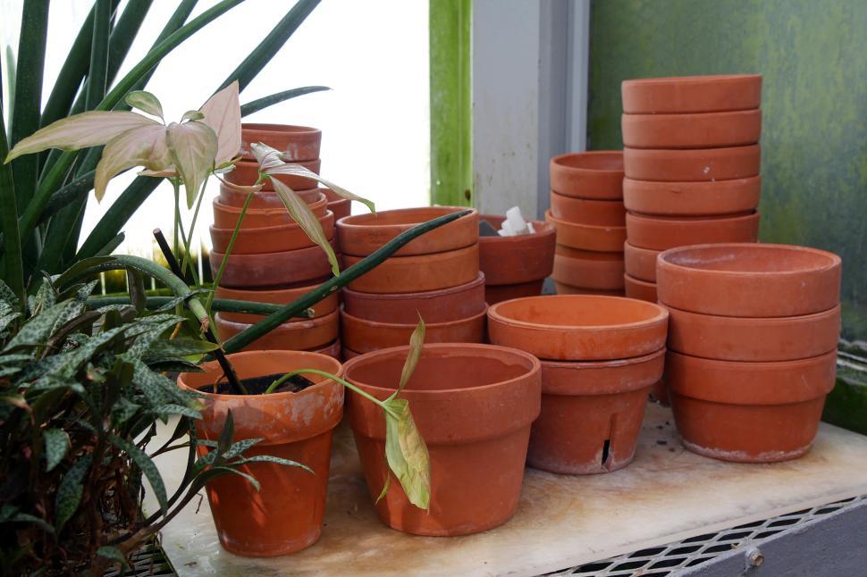 Free Stock Photo of Clay Pots | Download Free Images and Free Illustrations
