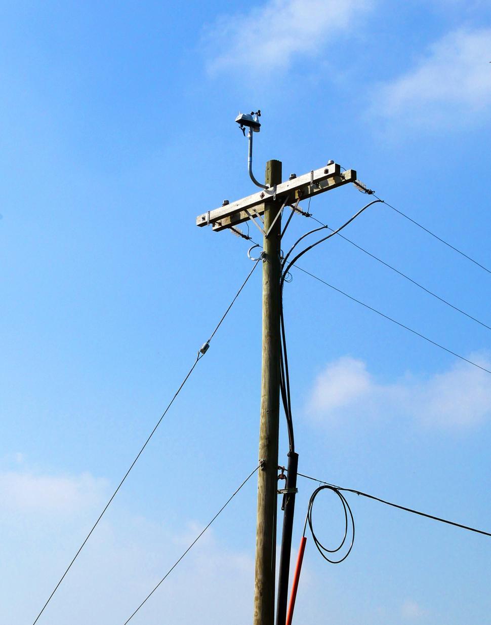 Free Stock Photo of Electricity Pole | Download Free Images and Free ...