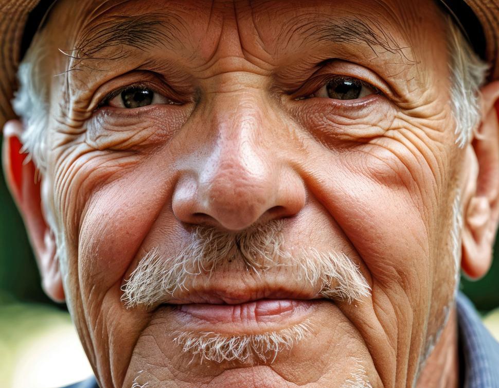 Free Stock Photo of Portrait of an old man | Download Free Images and ...