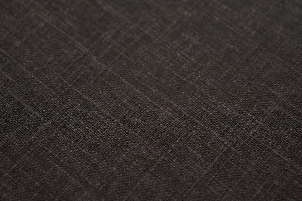 Free Stock Photo of Dark fabric texture with subtle woven pattern ...