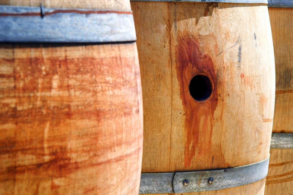 Free Stock Photo of Oak casks for aging wine | Download Free Images and ...